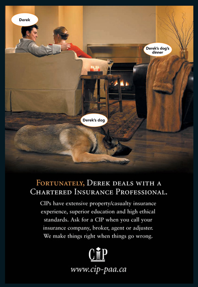 The CIP Designation takes to the TTC!: IIC - insurance-canada.ca ...