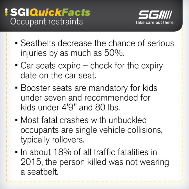 Mother Of Four Emphasizes Importance Of Car Seat Safety - insurance ...