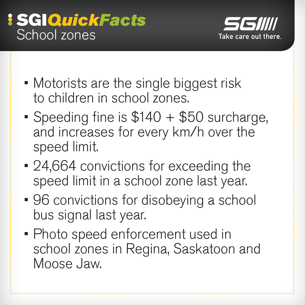 Safer School Zones Start With Better Driving - insurance-canada.ca ...