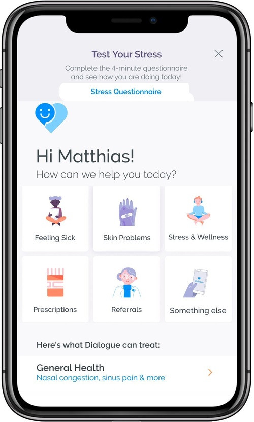 Canada Life to make Dialogue's virtual health care a standard benefit ...